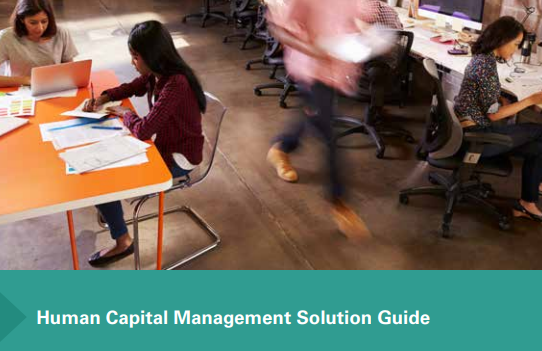 Human Capital Management Solution Guide – HRTechDepot