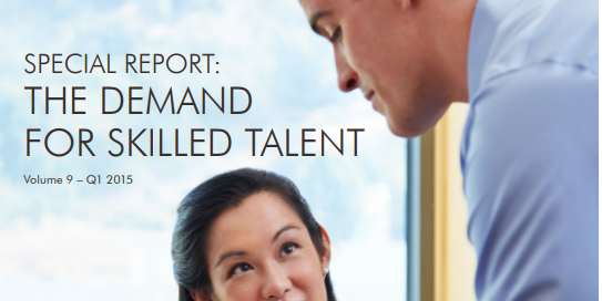 The demand for skilled Talent – HRTechDepot