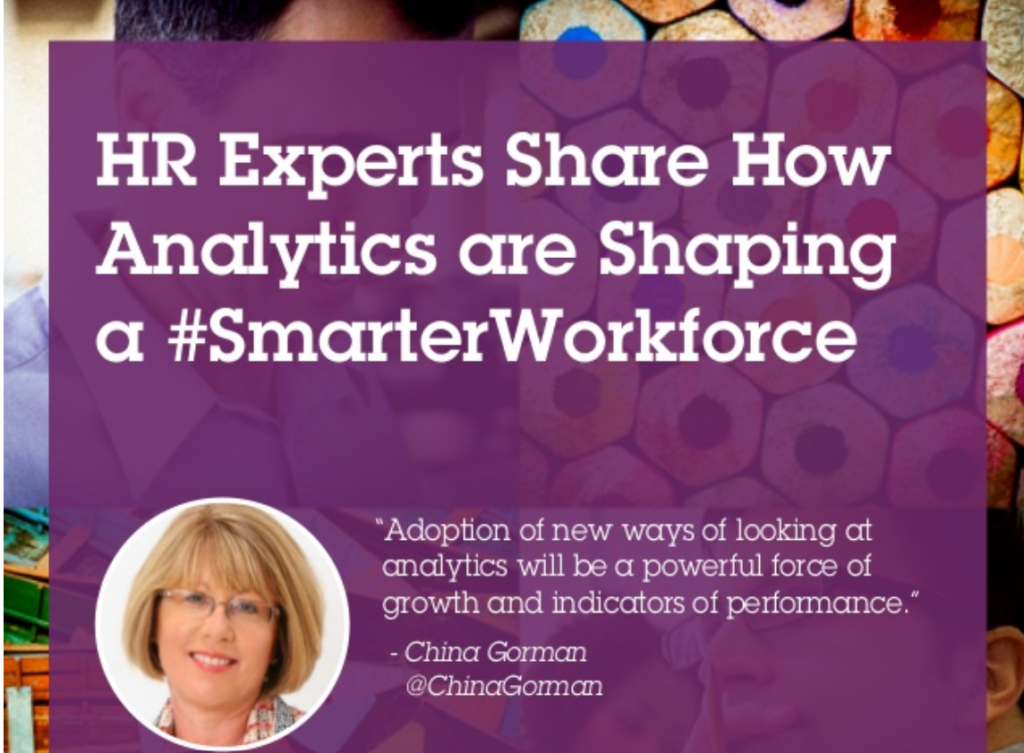 HR experts share how analytics are shaping a smarter workforce. – HRTechDepot