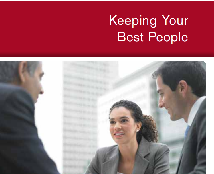 Keeping Your Best People. – HRTechDepot