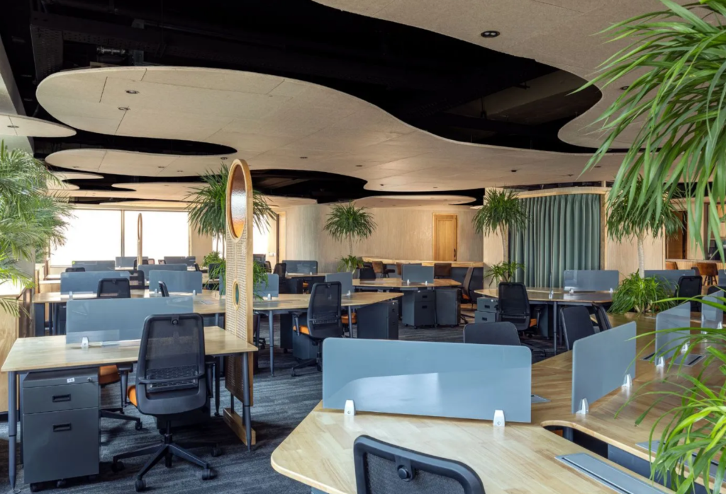 Creating a Productive Oasis: Office Interior Design and Work – HRTechDepot